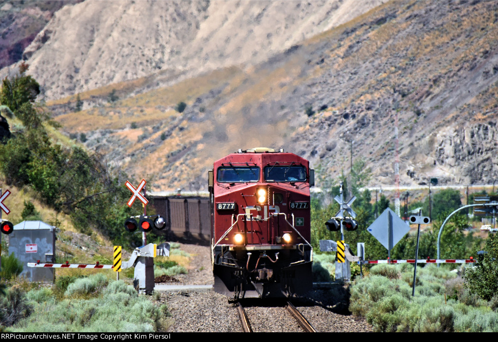 CP 8777 EB CP Thompson Sub